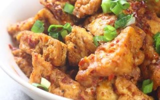 三鲜锅巴肉片怎么做_锅巴肉片三鲜做法