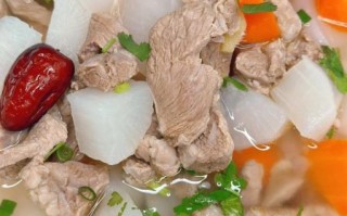 羊肉炖白萝卜怎么做好吃_家常羊肉炖白萝卜窍门