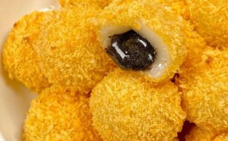 炸汤圆怎么做_炸汤圆会爆炸吗