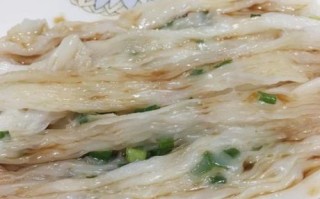 广东肠粉怎么做_正宗米浆配方比例