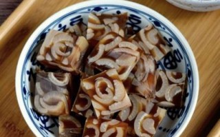 肉皮冻怎么做才透明_肉皮冻去腥的窍门
