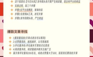 趣头条怎么赚钱_趣头条自媒体收益规则