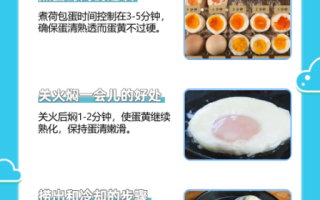 水煮荷包蛋怎么做_怎么煮不散