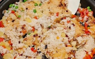 锅巴饭怎么做才脆_锅巴饭的做法大全窍门