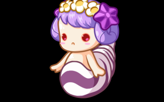 海螺姑娘是什么梗_海螺姑娘梗出处