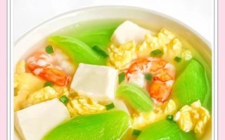 鸡蛋丝瓜汤怎么做好喝_丝瓜汤要不要焯水