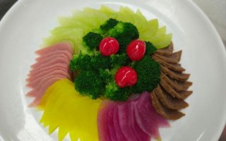 冷菜拼盘怎么做_冷菜拼盘图片大全