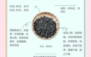 黑枸杞的功效与作用_黑枸杞的正确食用方法