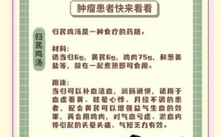 抗癌食谱做法大全_癌症患者吃什么好