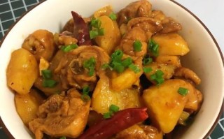 鸡腿炖土豆怎么做_鸡腿炖土豆用焯水吗