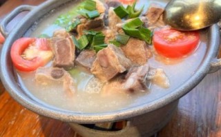 新鲜排骨火锅怎么做_排骨火锅汤底怎么调