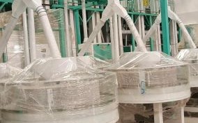 大型面粉机械成套设备价格_厂家怎么选