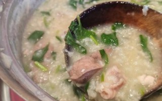 瘦肉粥怎么做好喝_瘦肉粥的米水比例是多少