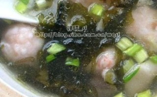 虾丸鸡皮汤怎么做_虾丸鸡皮汤的家常做法