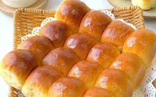 高筋面粉可以做什么面包_高筋面粉食谱大全