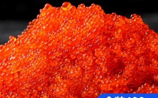 鱼籽寿司怎么做_鱼籽寿司用什么鱼籽