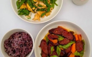 今天中午吃什么菜_健康又省时的午餐搭配