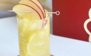 苹果柠檬汁怎么做_苹果柠檬汁的做法窍门