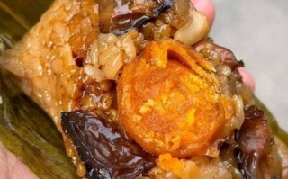 速冻粽子煮多久才熟_冷水下锅还是热水