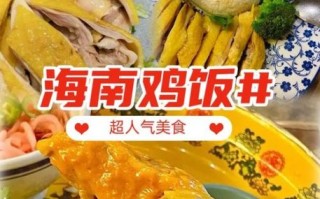 新加坡海南鸡饭起源_海南鸡饭为何叫海南
