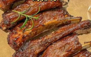 空气炸锅烤排骨怎么做_烤多久才外酥里嫩