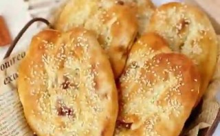 锅盔的做法_锅盔怎么保存