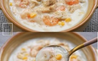 西餐牛奶蘑菇汤怎么做_牛奶蘑菇汤热量高吗