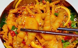 无骨鸡爪怎么做最简单_懒人版无骨鸡爪做法