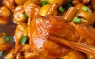 板栗鸡块怎么做好吃_家常板栗鸡块的做法窍门