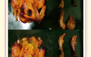 烤箱烤鸡要不要用锡纸_锡纸烤鸡做法步骤