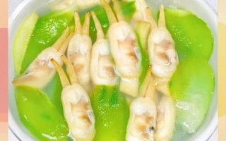 蛏子汤怎么做好吃又简单_蛏子汤的做法步骤