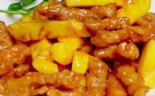 菠萝炒肉怎么做好吃_菠萝炒肉的家常做法 菠萝炒肉怎么做好吃_菠萝炒肉的家常做法