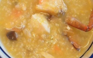 膏蟹粥怎么做_膏蟹粥的营养价值 膏蟹粥怎么做_膏蟹粥的营养价值