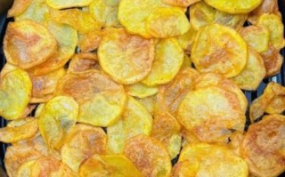 薯片怎么炸才脆_为什么炸薯片不脆