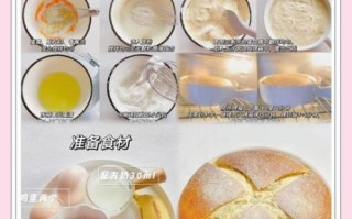 儿童甜点做法大全_如何在家做健康又好看的儿童甜点