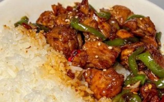 鸡腿拌饭怎么做_鸡腿拌饭家常做法