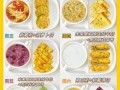 9岁儿童一周早餐食谱_如何搭配更营养