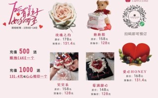 情人节主题活动名称怎么取_情人节活动创意点子