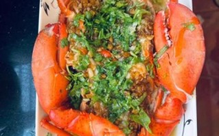 蒜蓉龙虾怎么做_蒜蓉龙虾做法步骤
