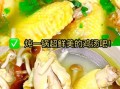 母鸡汤怎么做好吃又营养_老母鸡汤的做法窍门