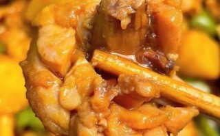 黄焖鸡用什么配料_正宗黄焖鸡配料清单