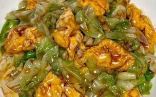 包菜炒鸡蛋有毒吗_包菜炒鸡蛋会中毒吗