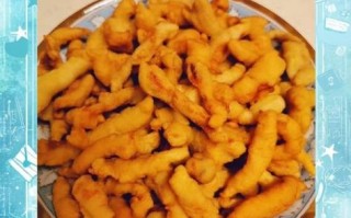 软炸里脊怎么做_软炸里脊做法图解