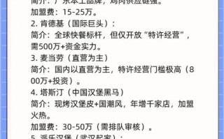 汉堡加盟怎么样_汉堡加盟赚钱吗