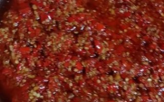 生腌辣椒酱怎么做_生腌辣椒酱能放多久