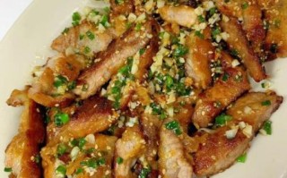 香煎排骨怎么做_香煎排骨用什么调料