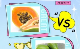 木瓜是水果还是蔬菜_木瓜到底属于哪一类