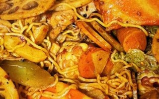 麻辣香锅怎么做比较干_香锅不糊锅技巧