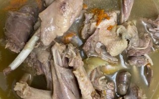 鸭子汤怎么炖好喝_鸭子汤的做法大全