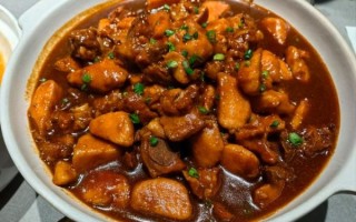 芋头炖排骨怎么做_芋头炖排骨的做法大全